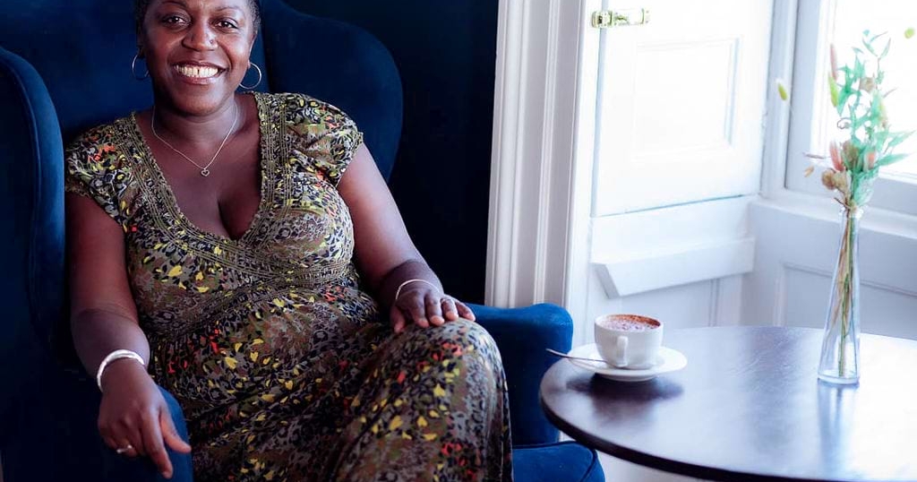 Nina Allen talks about resilience, service and values